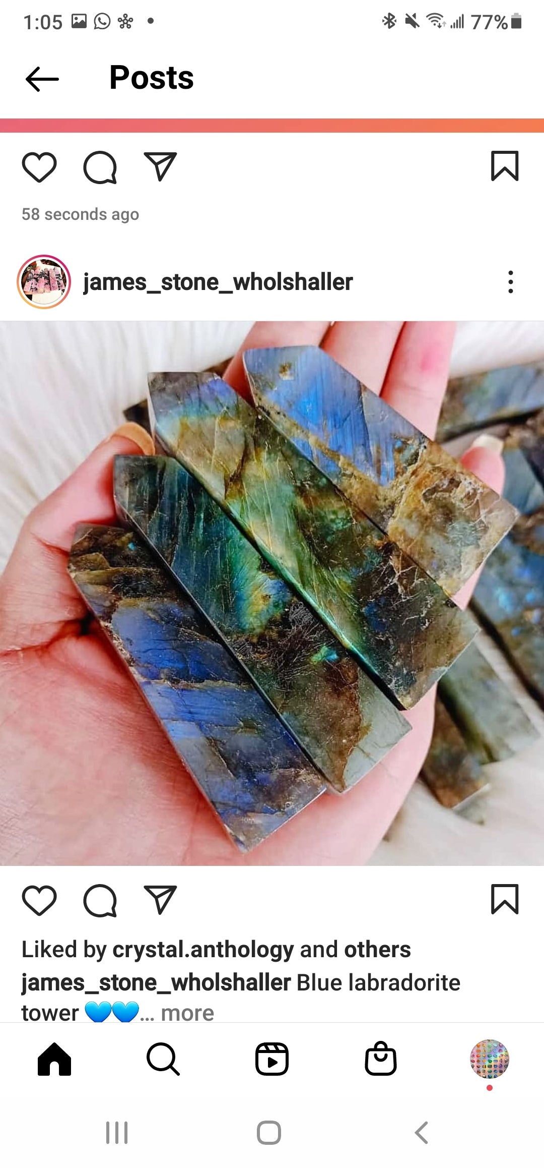 Drops Of Jupiter – Drops Of Jupiter